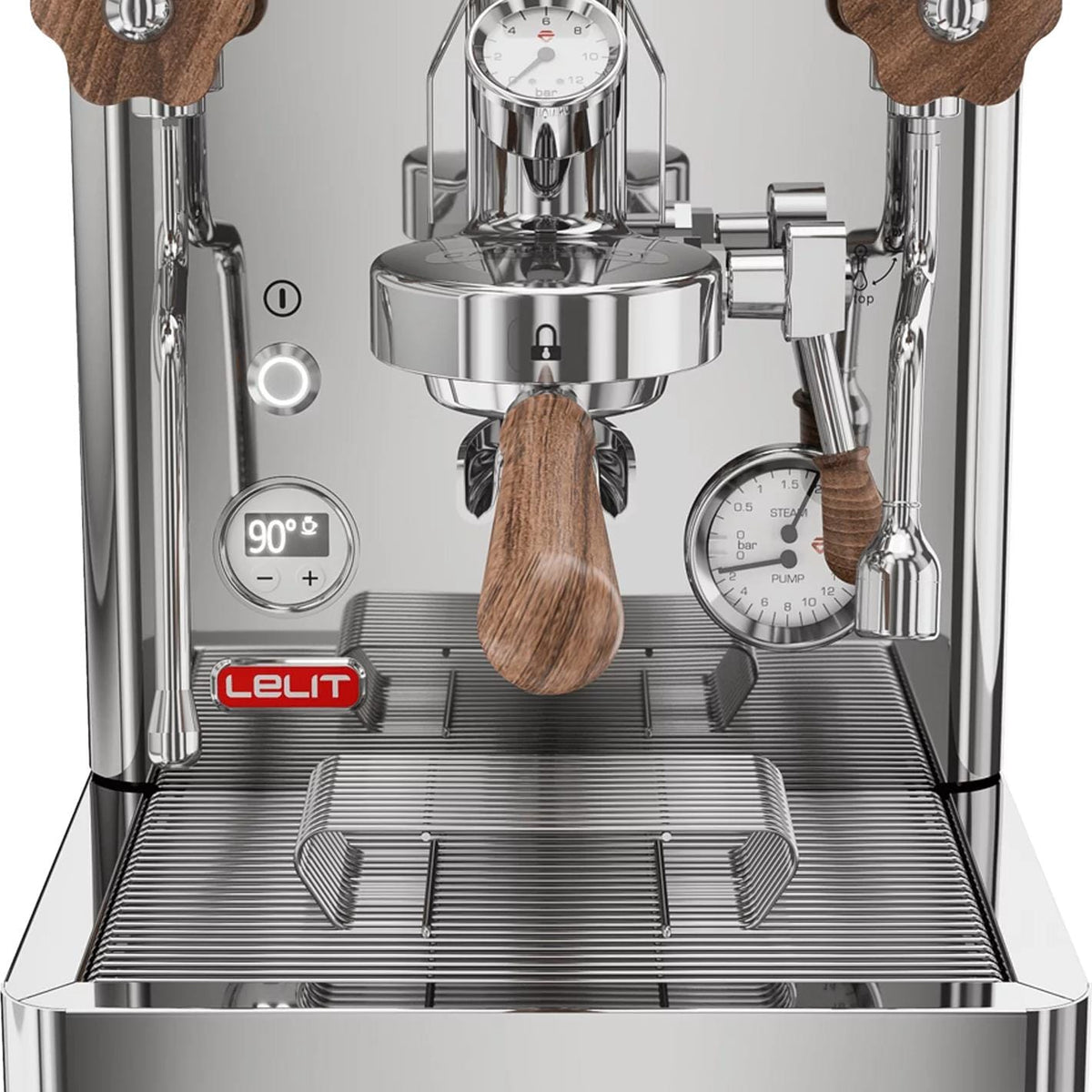 Lelit Bianca espresso machine review: unmatched craftsmanship and perf ...