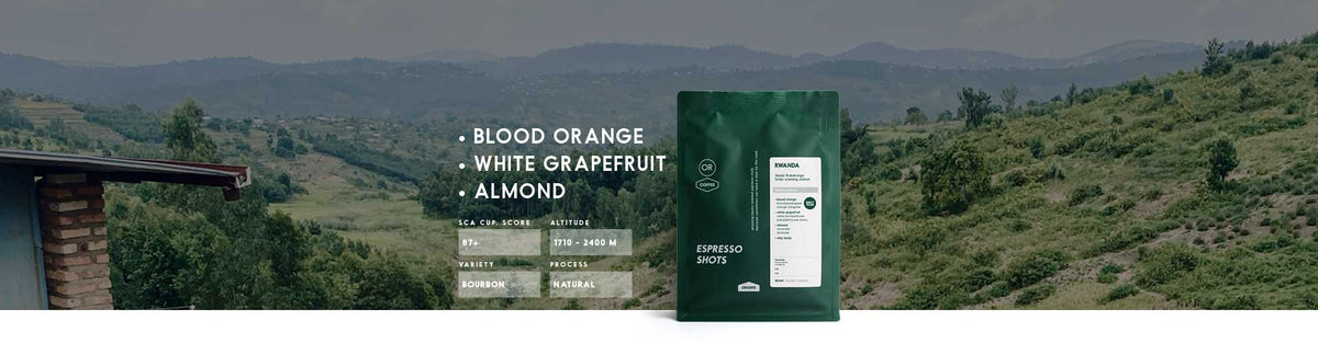 Discover the essence of our Rwanda Simbi: A specialty coffee from Rwan ...