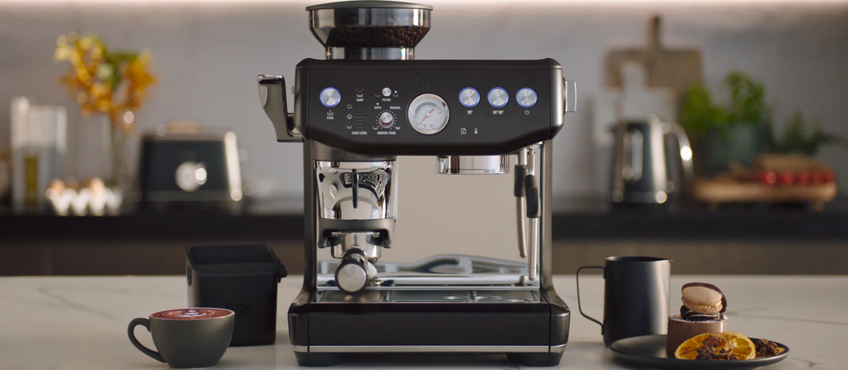 Sage espresso machines – OR Coffee Roasters